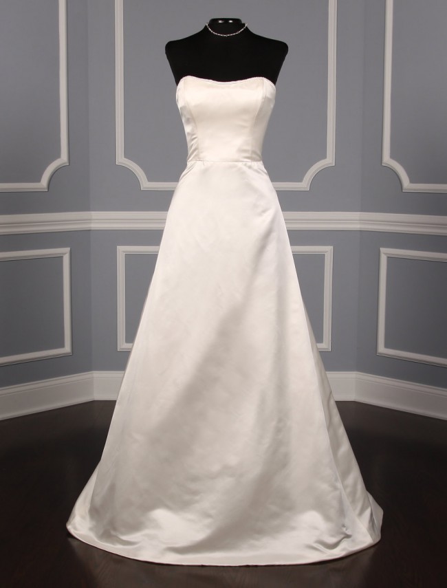 Justina Atelier Victoria Sample Wedding Dress Save 72% - Stillwhite