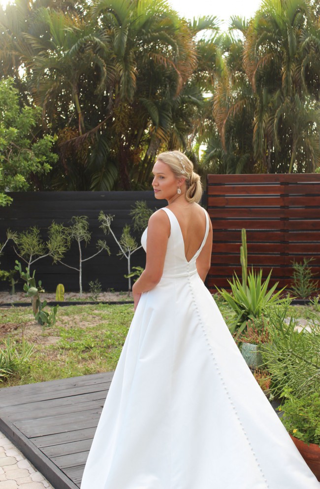 Robert Bullock Tyche New Wedding Dress Save 52% - Stillwhite