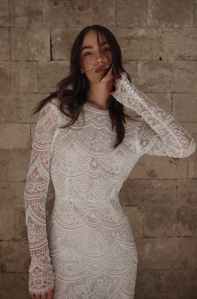 Christie Nicole Sample Wedding Dress Save 60% - Stillwhite