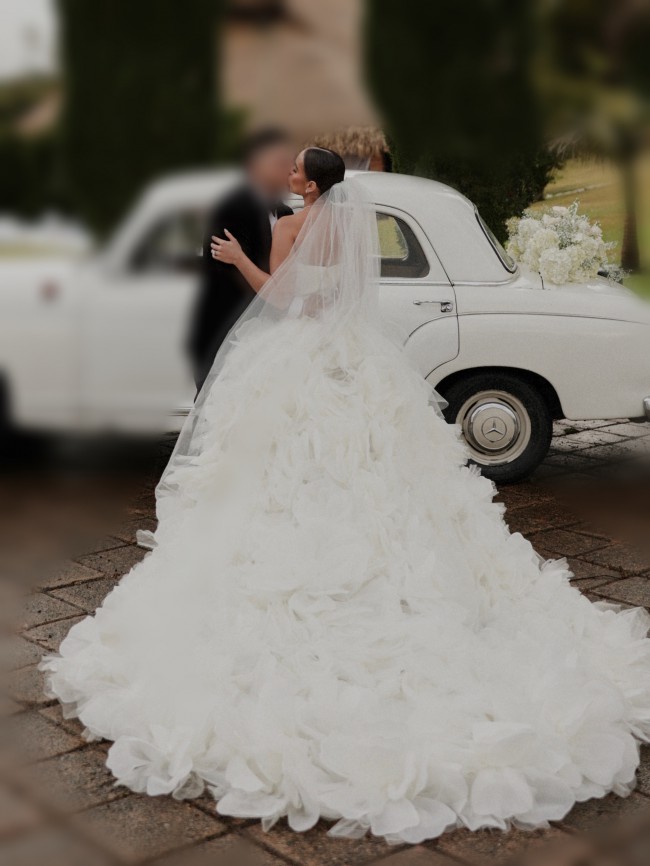 Nicole And Felicia Wedding Dress - Stillwhite