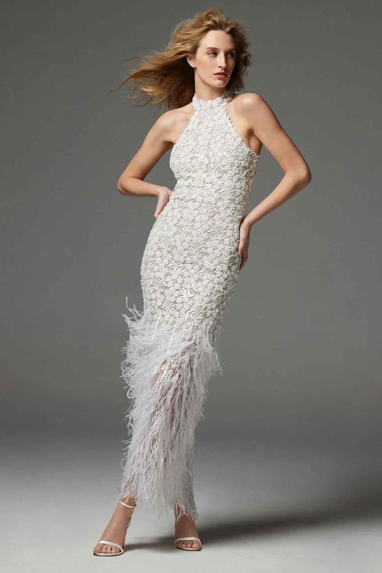 Ines Di Santo Wedding Dress Save 38% - Stillwhite