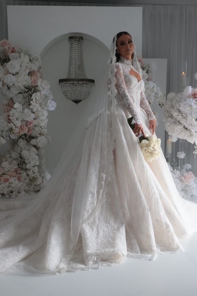 Steven Khalil Wedding Dress - Stillwhite