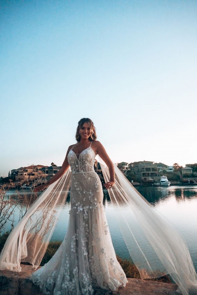 Rachel Rose Sample Wedding Dress Save 83 Stillwhite