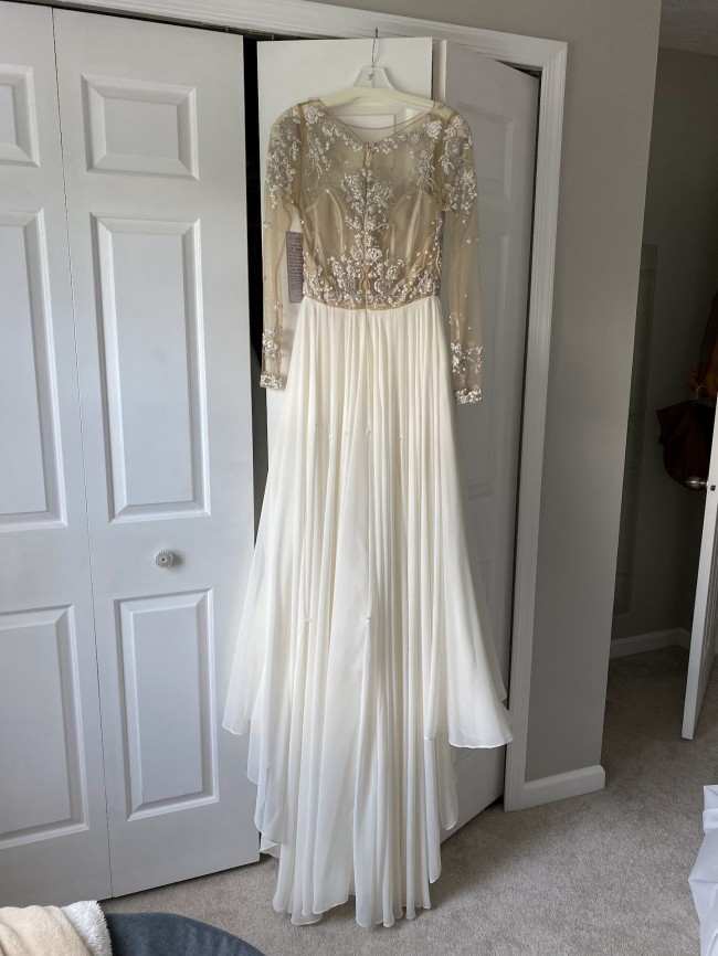 Hayley Paige Pascal Wedding Dress Save 55% - Stillwhite