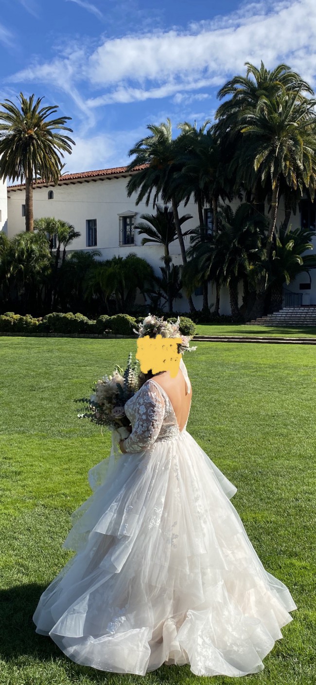 Panache Beverly Hills Wedding Dress Save 81% - Stillwhite