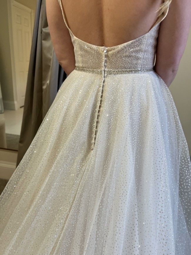 Cizzy Bridal CZ8323 Sample Wedding Dress Save 65% - Stillwhite