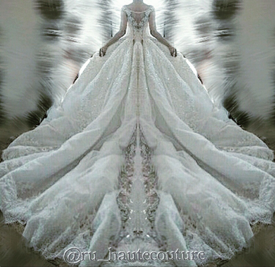 Ru Haute Couture New Wedding Dress - Stillwhite
