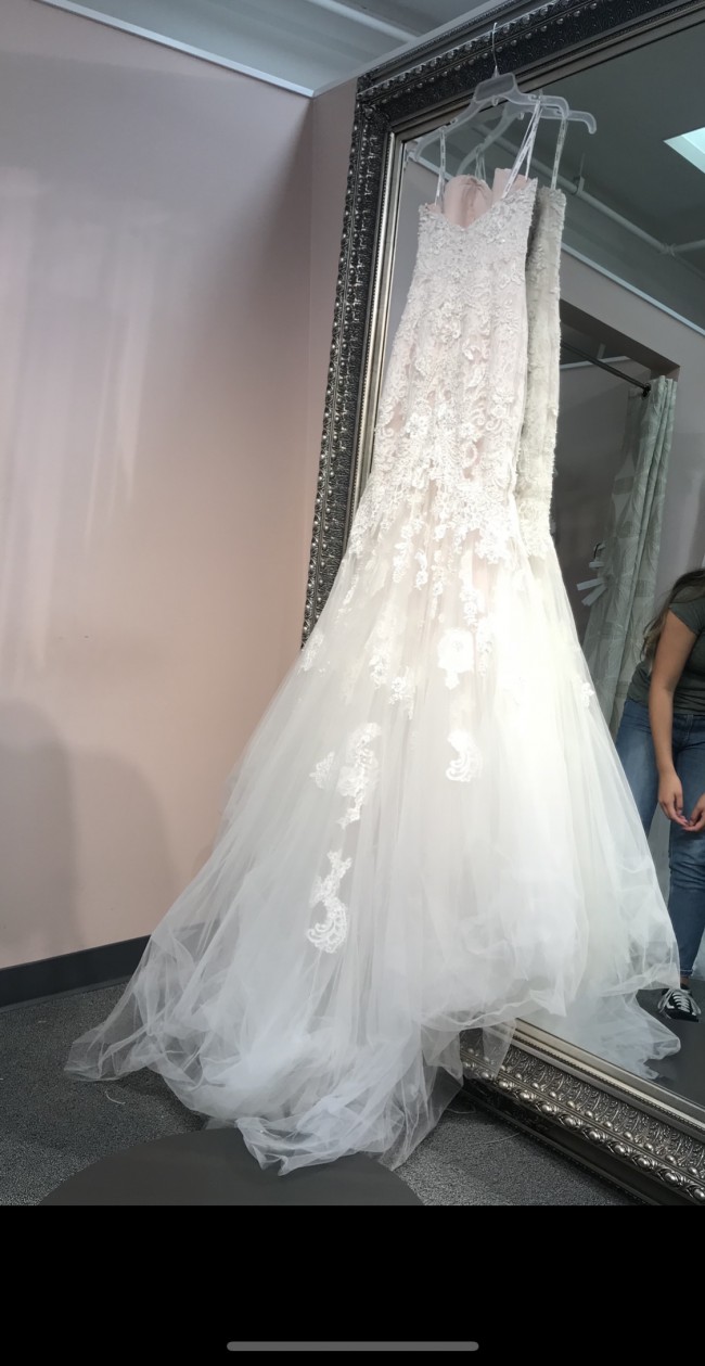 Mermaid Mila Used Wedding Dress Save 79% - Stillwhite