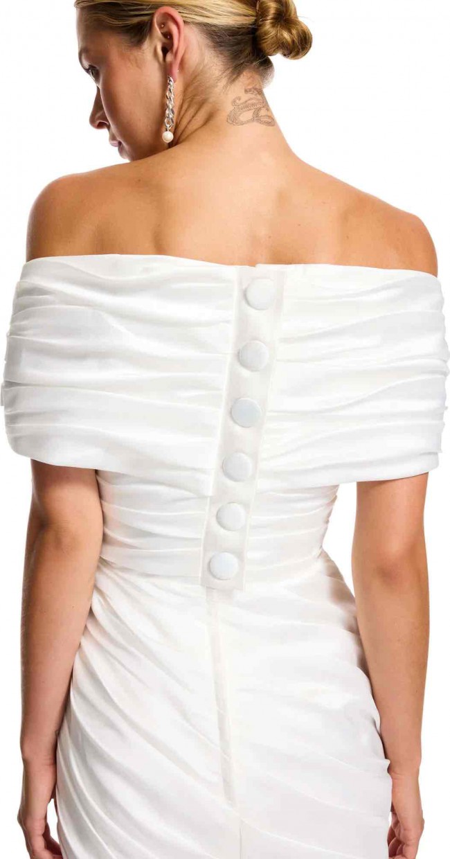 Chosen By KYHA, Yves Dress Wedding Dress - Stillwhite