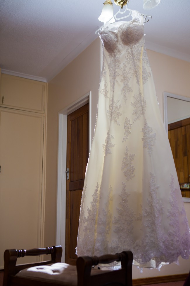 Eurobride Used Wedding Dress - Stillwhite