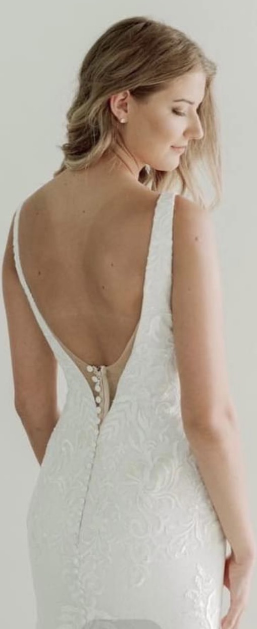 Matthew Christopher Elin New Wedding Dress Save 49% - Stillwhite