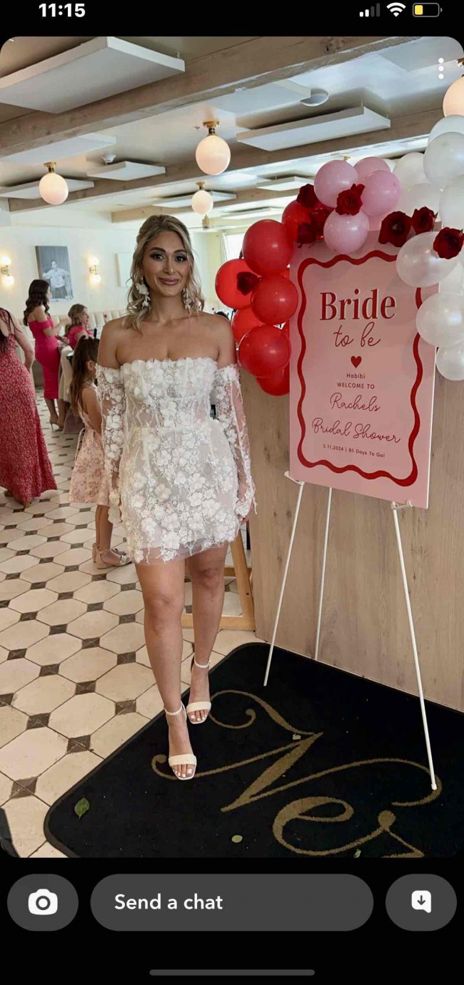 Rosie Etienne, Isabella Wedding Dress Save 7% - Stillwhite