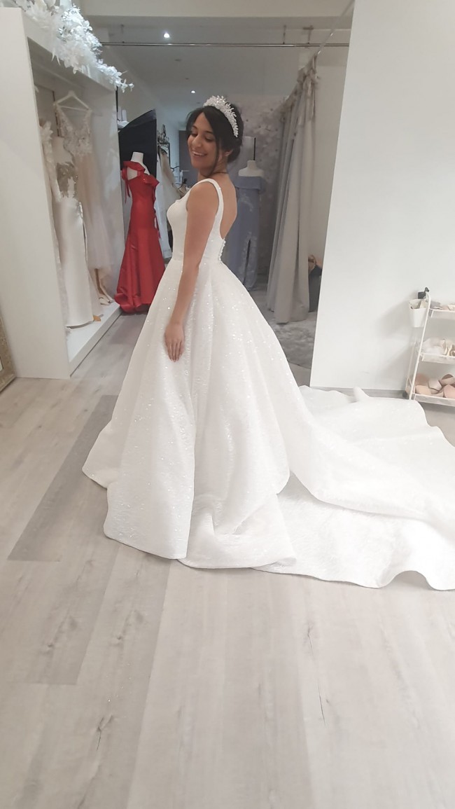 Brides By Francesca New Wedding Dress Save 71% - Stillwhite