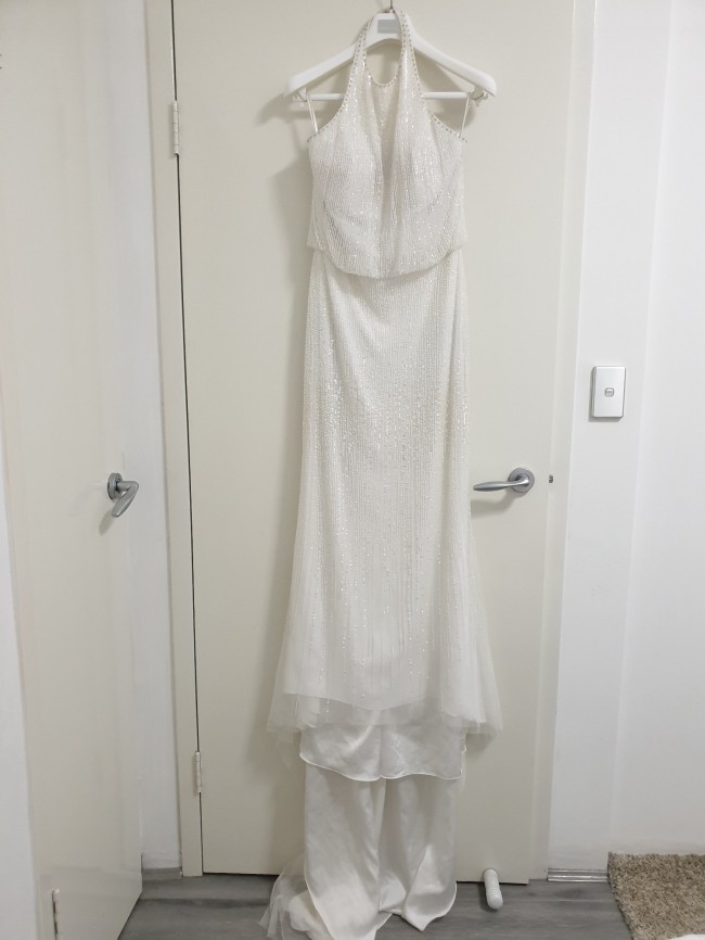 Rosa Clara Second Hand Wedding Dress - Stillwhite