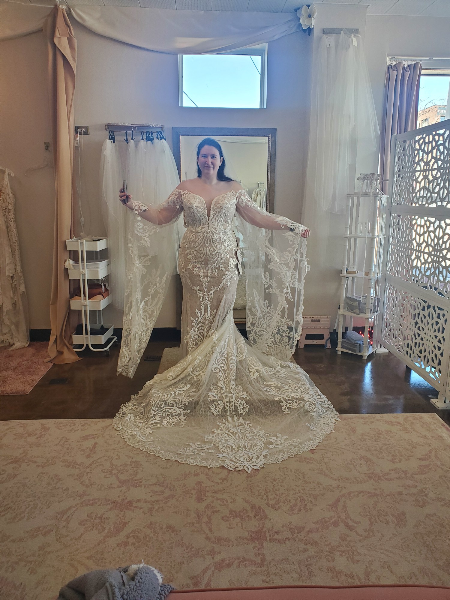All Who Wander Wedding Dress Save 50% - Stillwhite