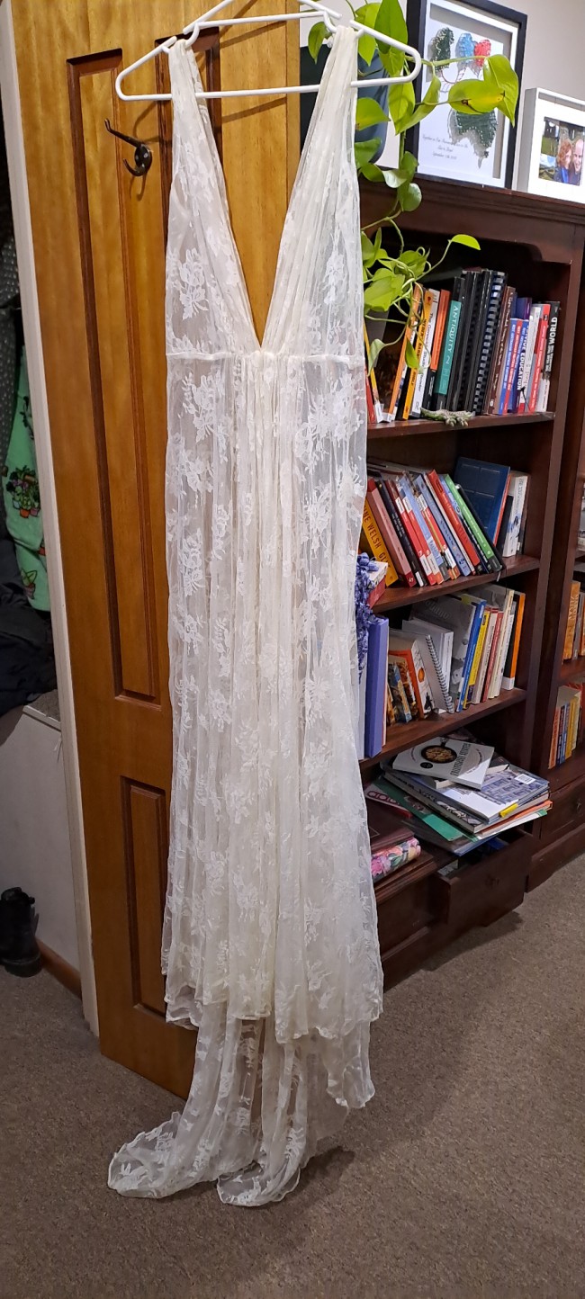 Charlie Brear Wedding Dress - Stillwhite
