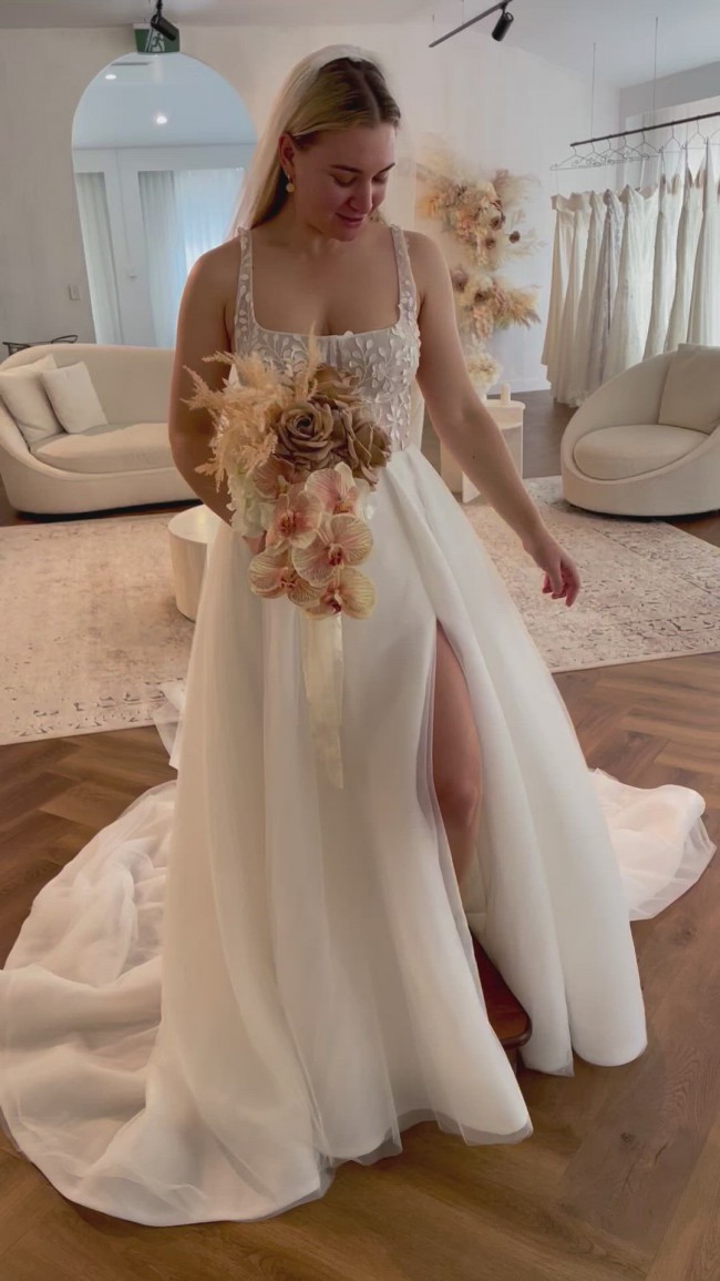 Made With Love New Wedding Dress Save 10% - Stillwhite