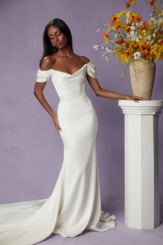 Sarah Seven Blake Wedding Dress Save 63% - Stillwhite