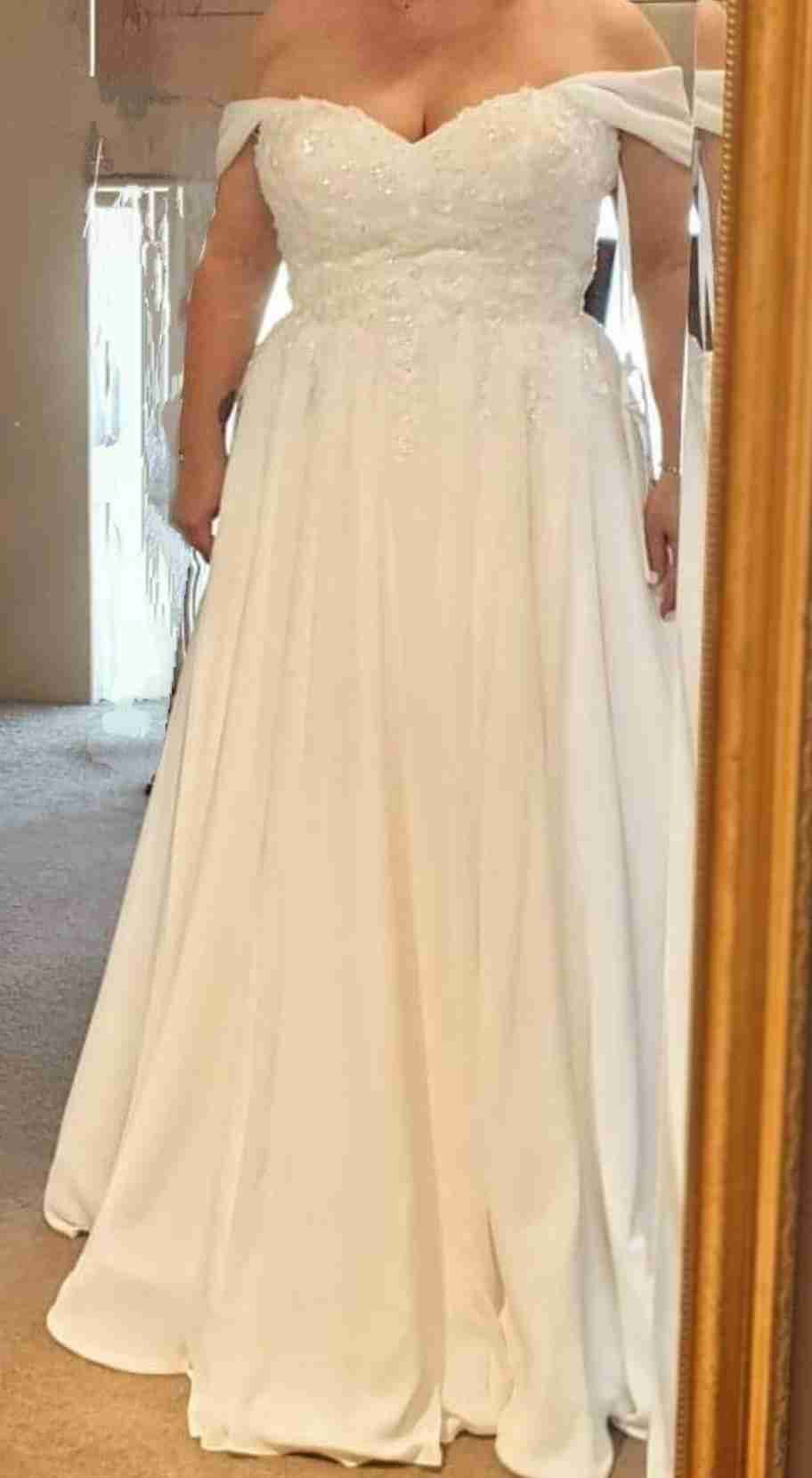 Ruby Collection New Wedding Dress - Stillwhite