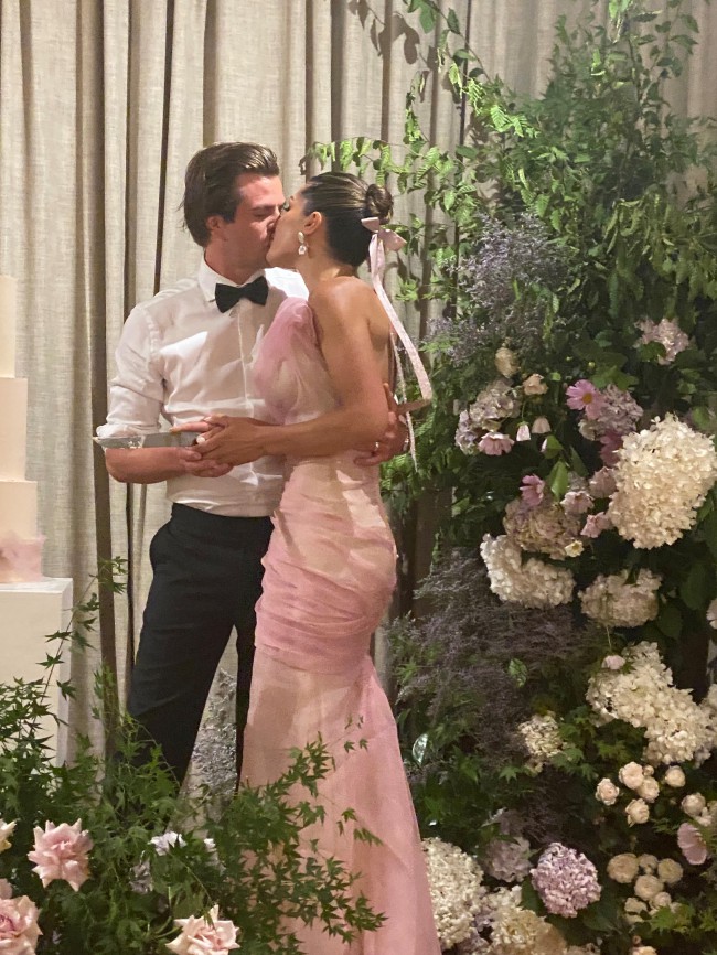 Cappellazzo Couture Wedding Dress - Stillwhite