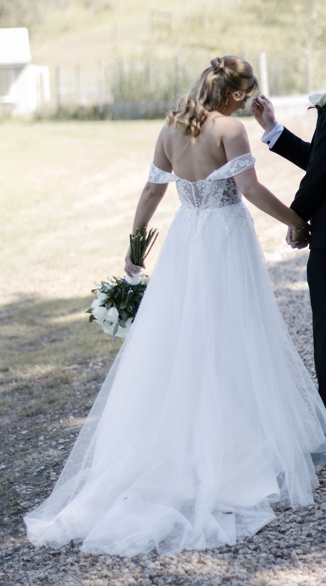 Luv Bridal Wedding Dress Save 55% - Stillwhite