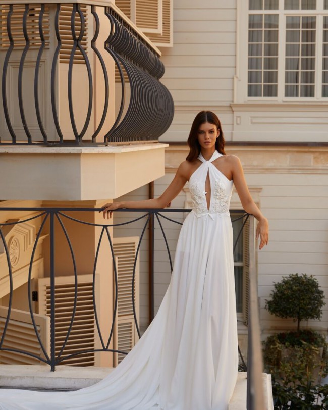 Milla Nova Seda Gown New Wedding Dress Save 64% - Stillwhite