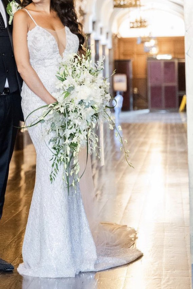 Crystal Design Bridal Wedding Dress Save 46% - Stillwhite