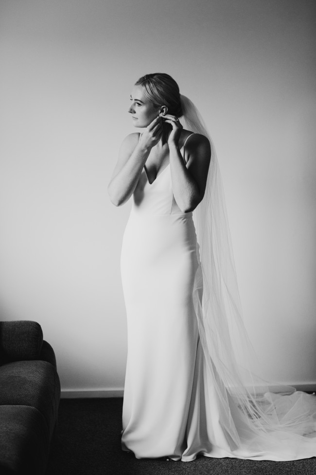 Alyssa Kristin, Emery Wedding Dress Save 55% - Stillwhite