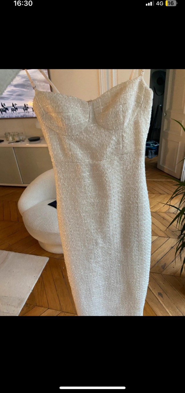 Reformation Wedding Dress - Stillwhite