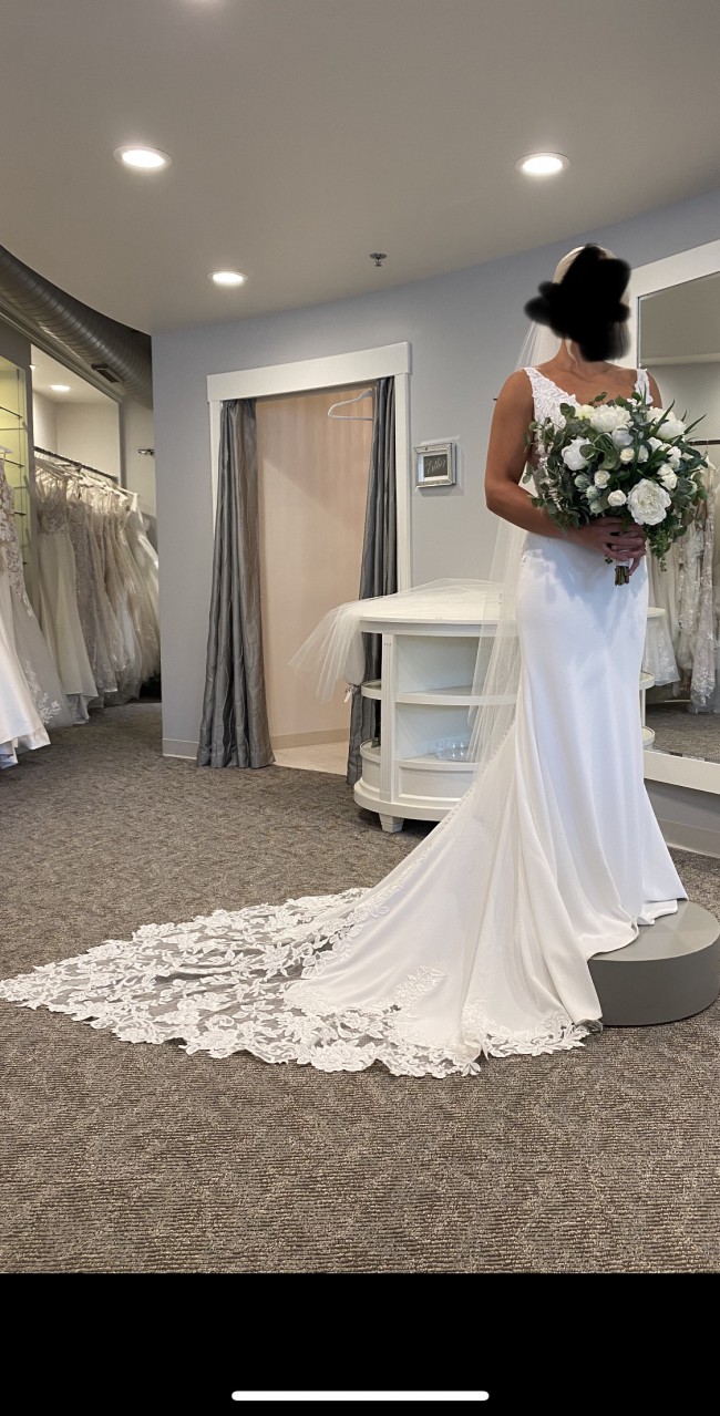 Justin Alexander New Wedding Dress - Stillwhite
