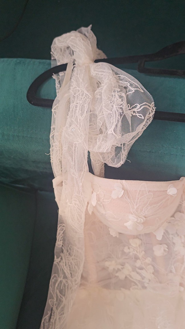 Dama Couture, Magnolia New Wedding Dress Save 50% - Stillwhite