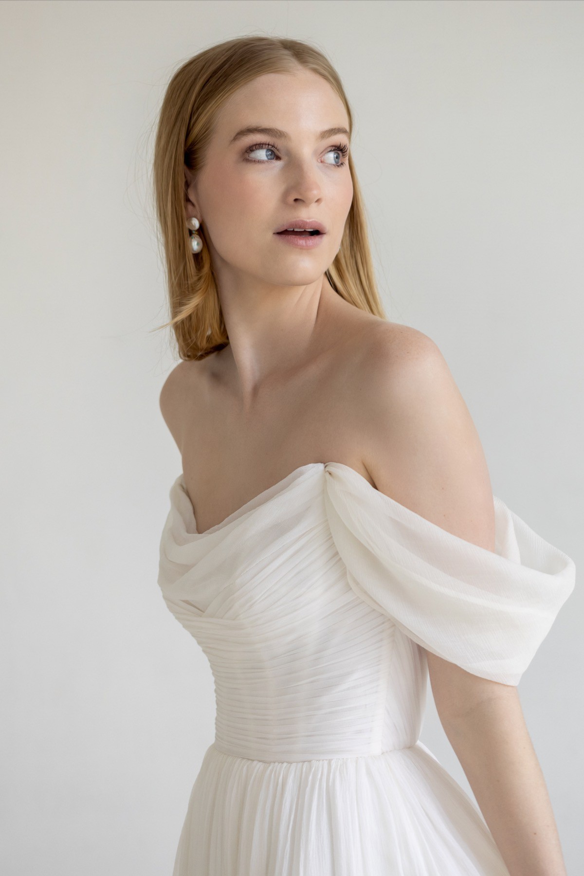 Watters, Magnolia Sample Wedding Dress Save 60% - Stillwhite