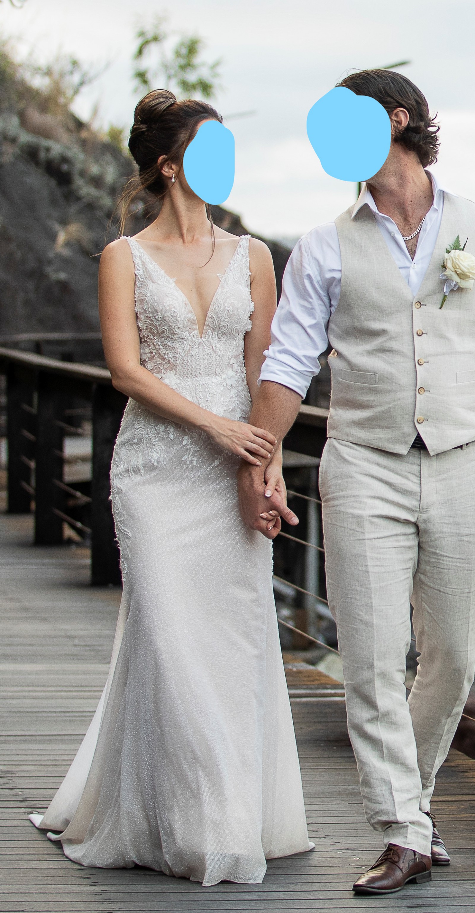 Pearl Bridal Esther Wedding Dress Save 69% - Stillwhite