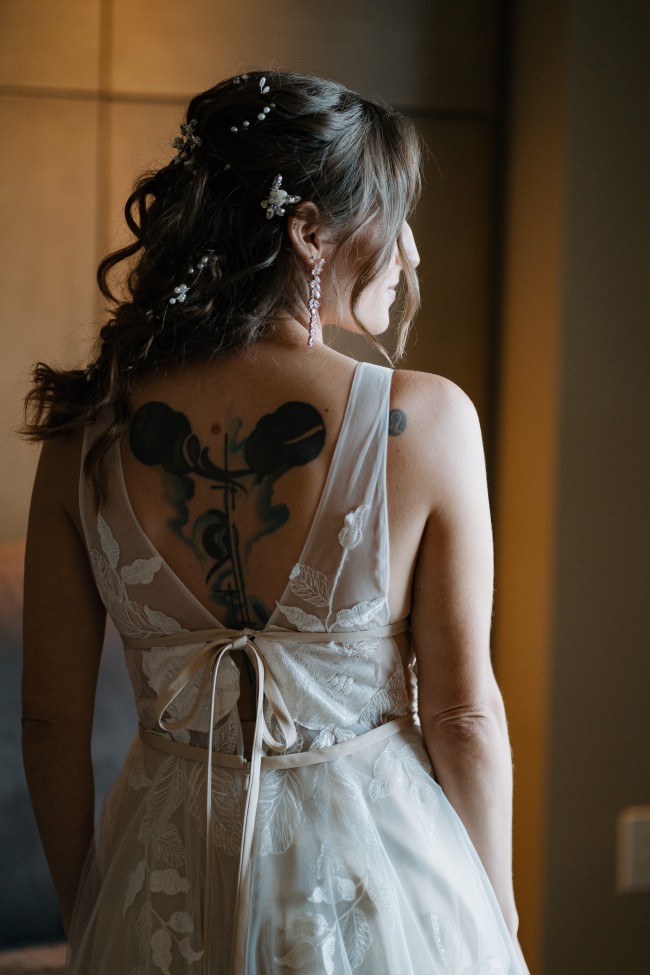 Vicky Mermaid Bridal Custom Made Wedding Dress Save 33% - Stillwhite