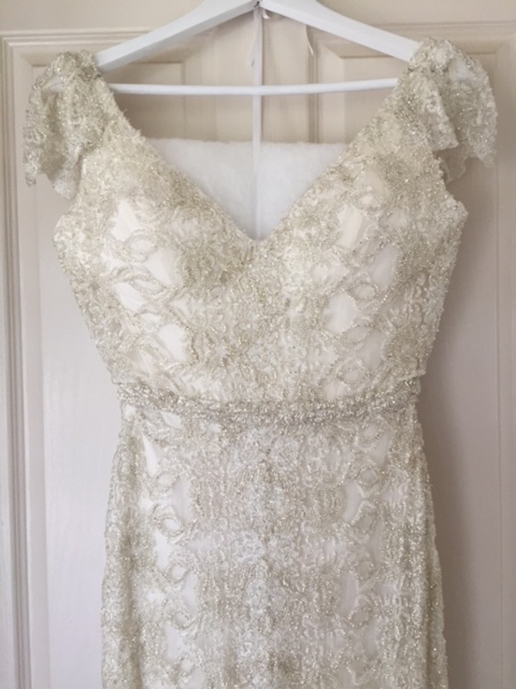 Jane Hill Georgie Browne Second Hand Wedding Dress Save 47% - Stillwhite