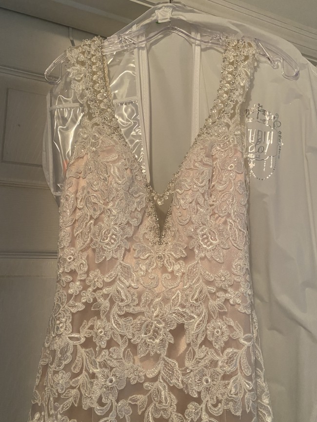 Allure Bridals 9513 New Wedding Dress - Stillwhite
