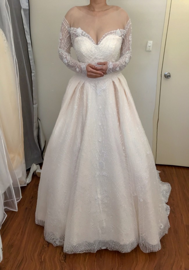 Destiny Bridal Collection New Wedding Dress Save 53% - Stillwhite