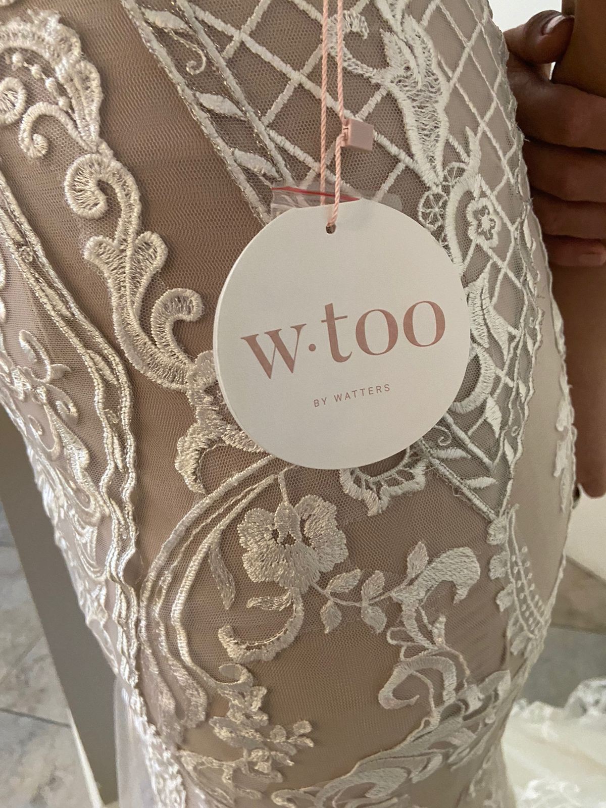 Wtoo New Wedding Dress Save 59% - Stillwhite