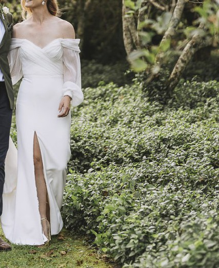 Gown & Altar Wedding Dress Save 63% - Stillwhite