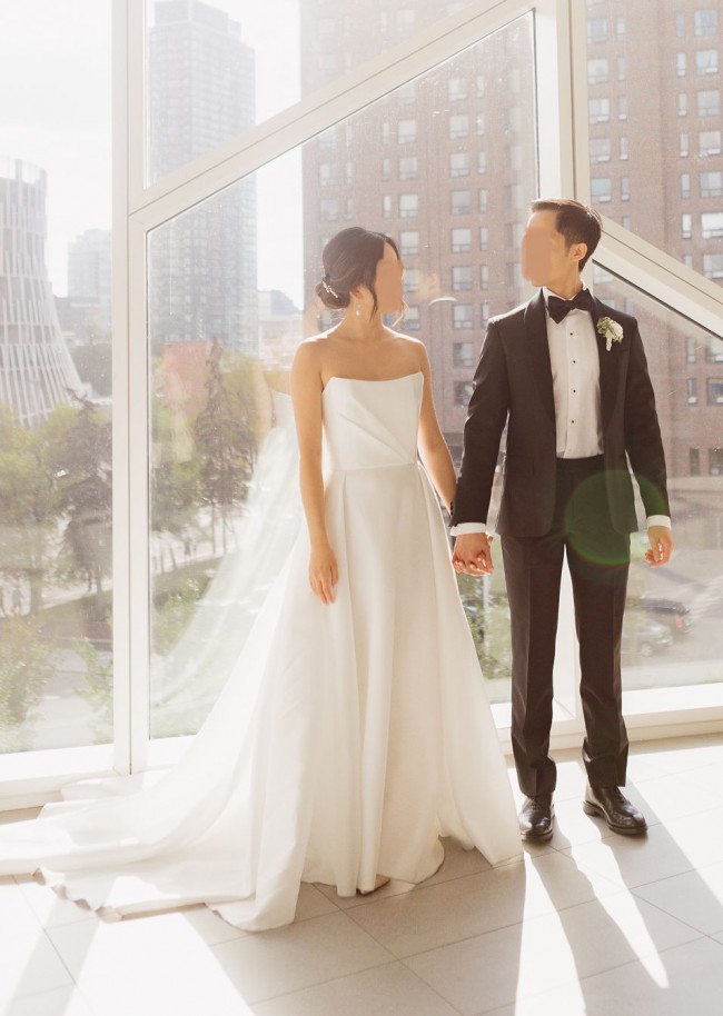 Alena Leena Custom Made Wedding Dress Save 37% - Stillwhite