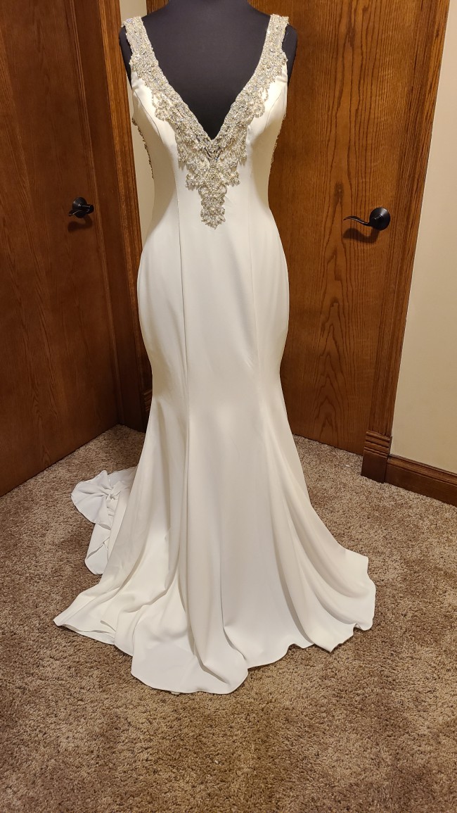 Allure Bridals 3013 New Wedding Dress Save 60% - Stillwhite