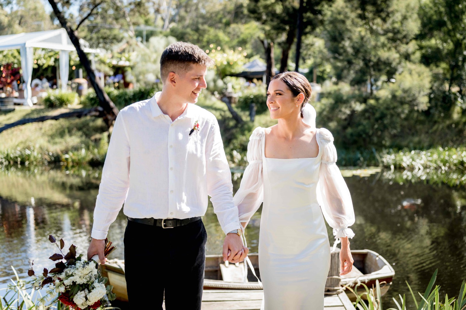 Helen English Wedding Dress Save 60% - Stillwhite