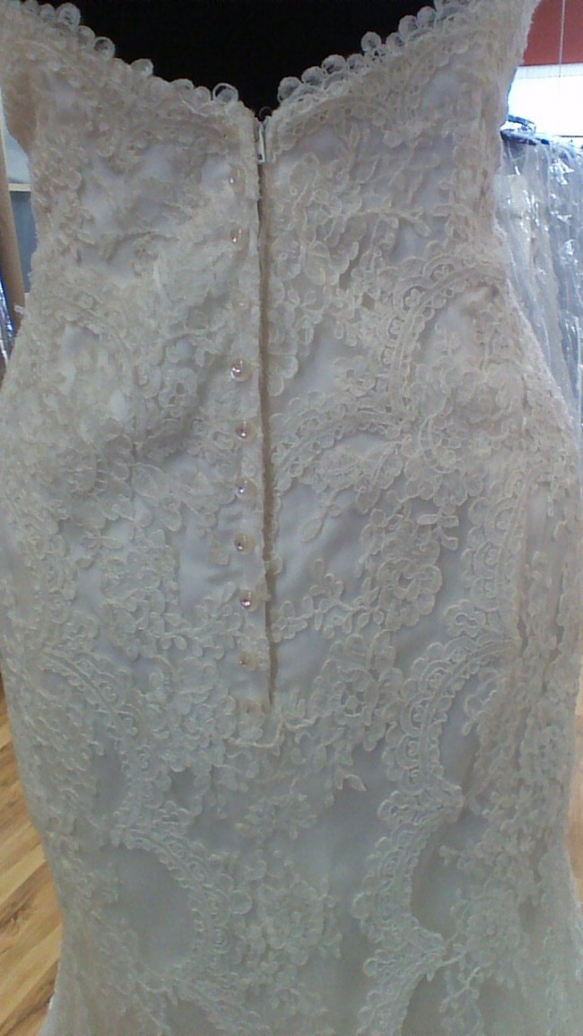 Stella York, 5840 New Wedding Dress Save 50% - Stillwhite