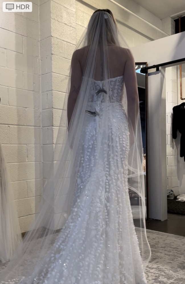 Made With Love Posie New Wedding Dress Save 15% - Stillwhite