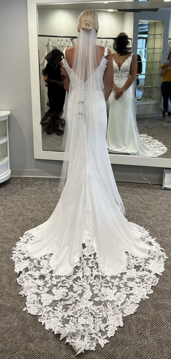 Justin Alexander New Wedding Dress - Stillwhite