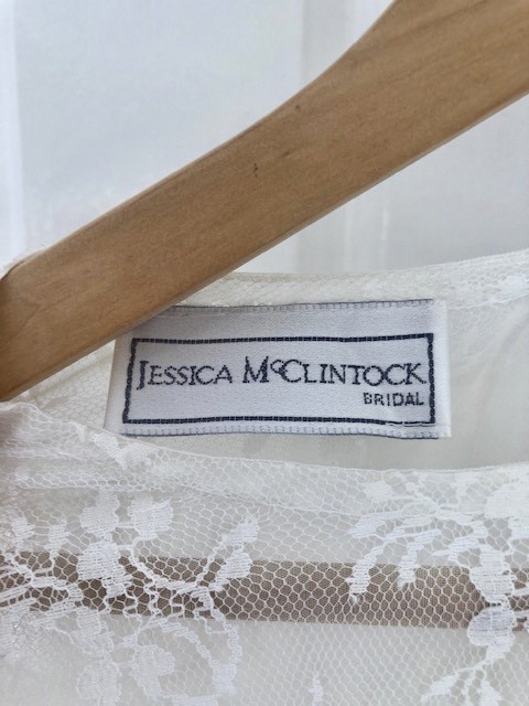 Jessica McClintock Wedding Dress - Stillwhite