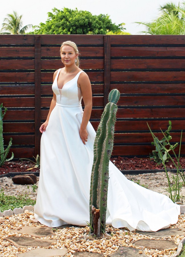 Robert Bullock Tyche New Wedding Dress Save 52% - Stillwhite