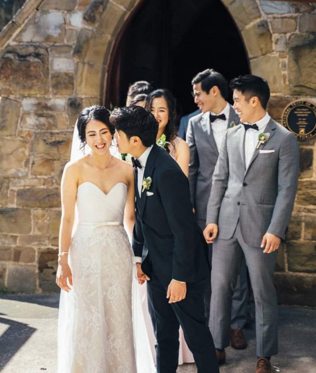 Angela Marcuccio Wedding Dress - Stillwhite