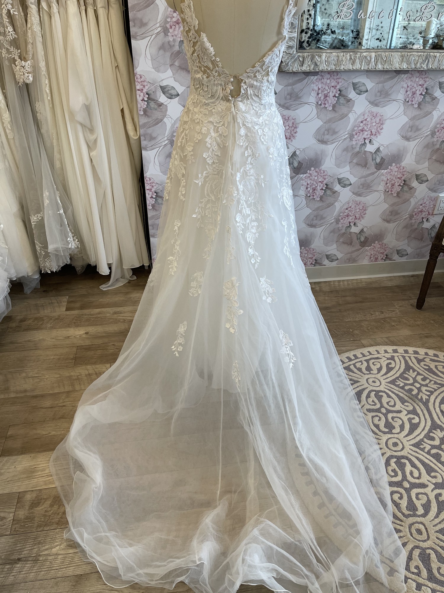 Stella York Sample Wedding Dress Save 72% - Stillwhite