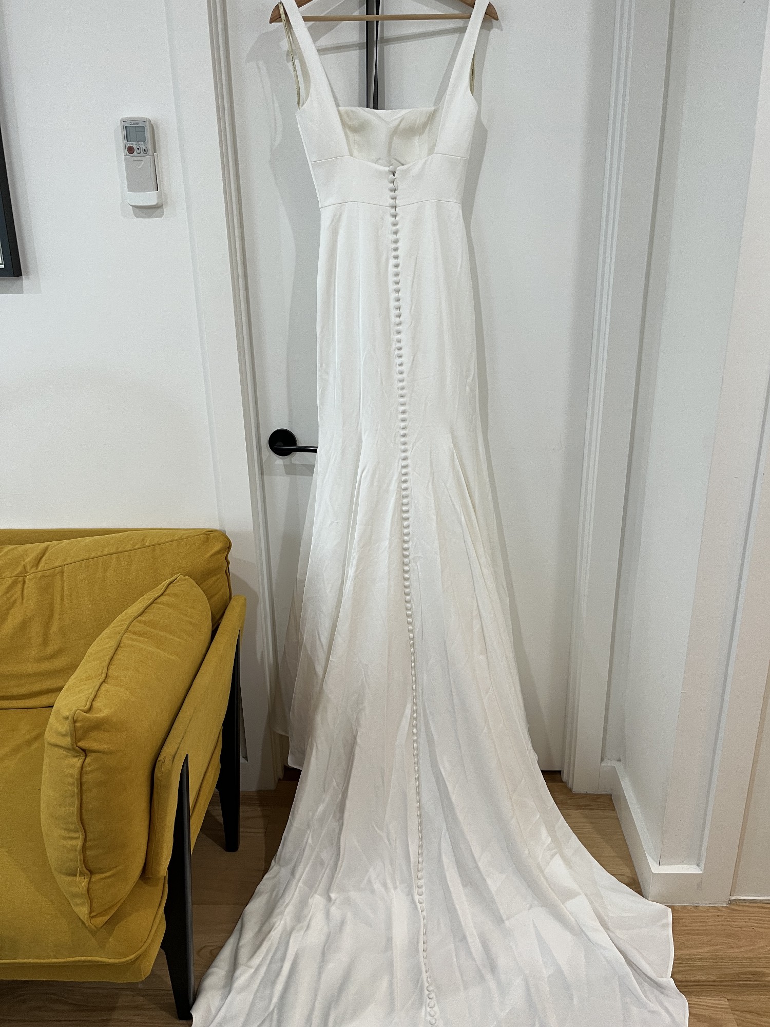 Jenny Yoo, Jana, 12271B Sample Wedding Dress Save 50% - Stillwhite